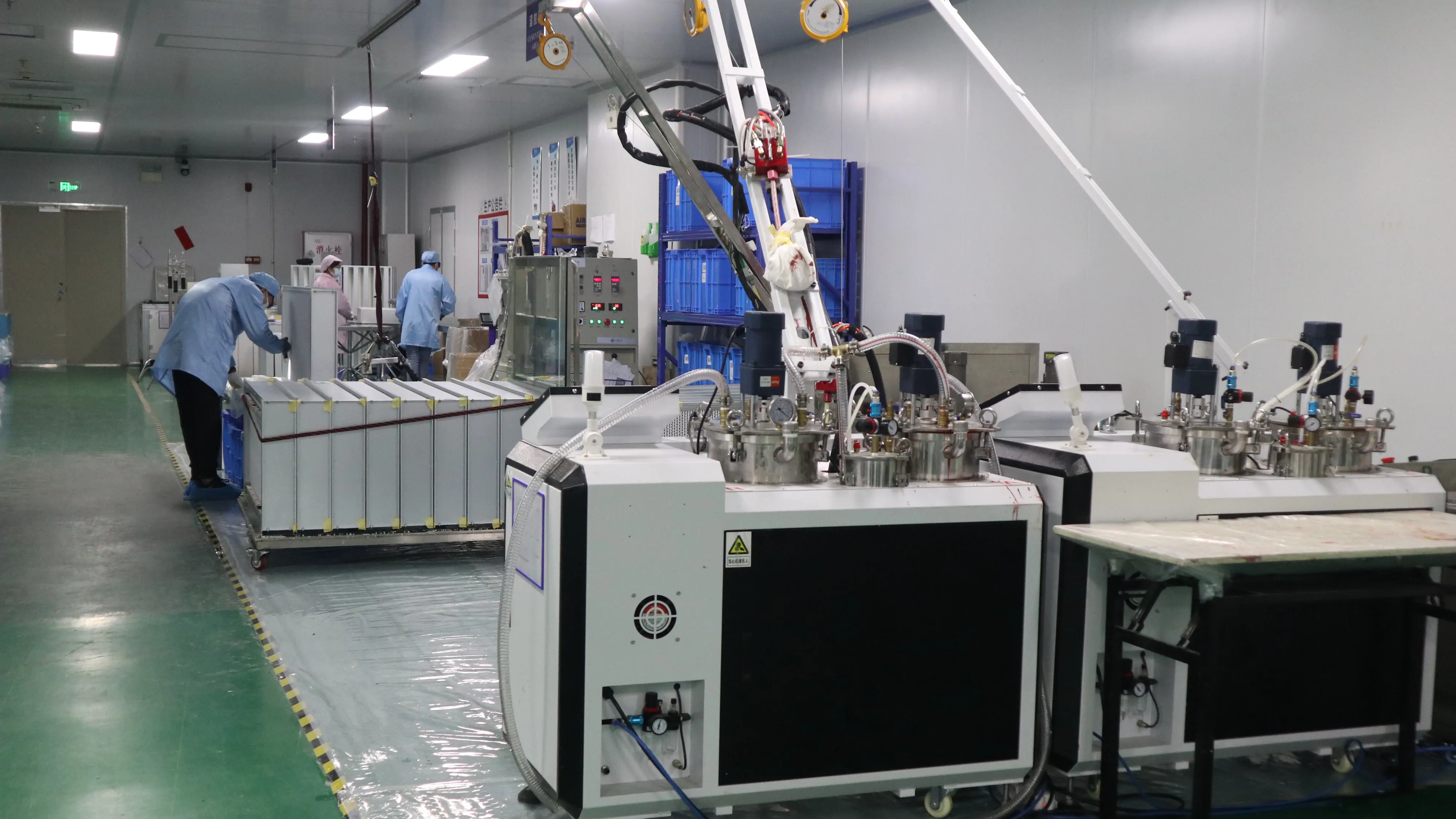 HVAC & Industrial Air Filters Manufacturer | RT Filters